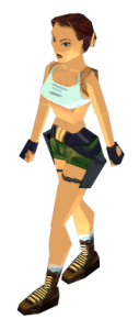TOMB RAIDER III – ADVENTURES OF LARA CROFT – Universo Croft