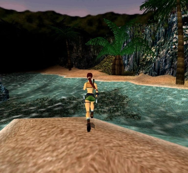 TOMB RAIDER III – ADVENTURES OF LARA CROFT – Universo Croft